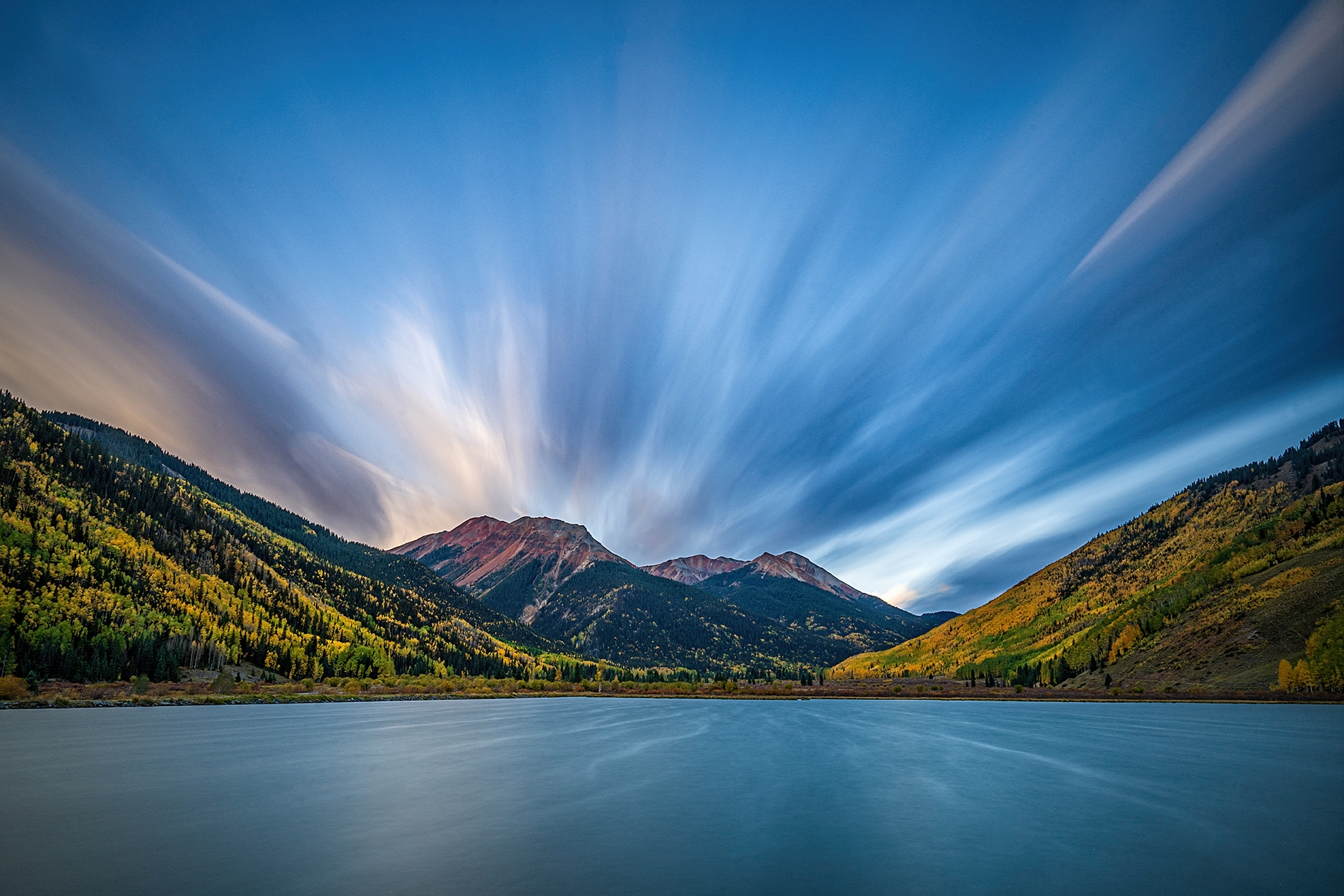 Trip Report: Ouray Fall Colors - Tom Bol Photo Workshops