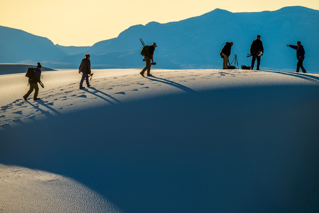 Bosque & White Sands Trip Report - Tom Bol Photo Workshops