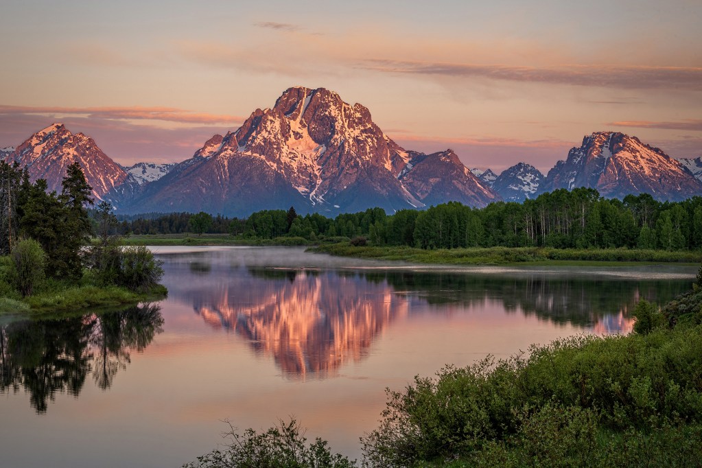 Trip Report: Tetons Photography Workshop - Tom Bol Photo Workshops